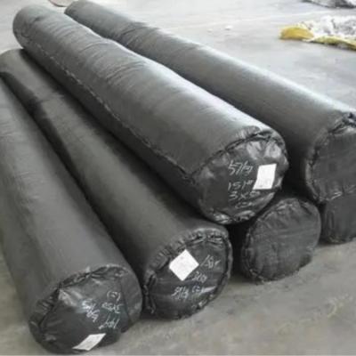 Cina Geomembrana di superficie liscia in HDPE per discariche Lunghezza 50-100m/rollo su richiesta in vendita