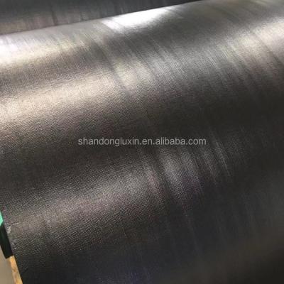 China Lange levensduur PE-doek met aangepaste kleur en UV-bestendige eigenschappen Te koop
