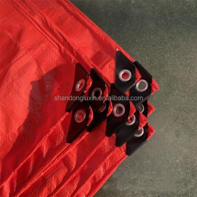 Cina Tarpaolina di polietilene resistente ai raggi UV prodotta direttamente con densità di 140 gsm in vendita