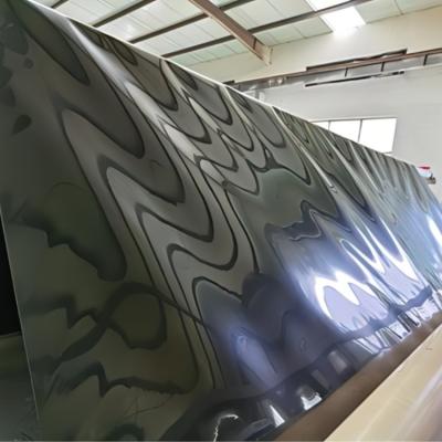 Cina Geomembrane in HDPE per e capacità di soluzione di progetto in vendita