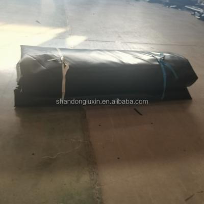 Cina Liner di geomembrana in HDPE nero per RPE Liner di stagno Spessore 0,1 mm-2,5 mm in dimensioni personalizzate in vendita