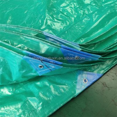 中国 PE ストライプ スタイル の タンパウリン は,どんな 天気条件 で も 耐水 型 厚重 荷重 料 料 材 を 用いる 販売のため