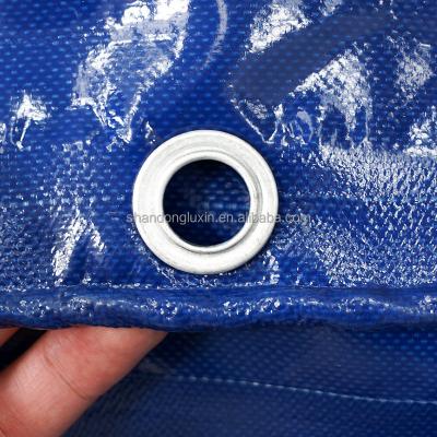 中国 専門的なPVCタールパウリンロール材料 販売のため