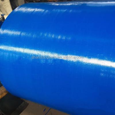 Cina Rivestimento esterno con occhiali di larghezza di 4 m Carta di telone in HDPE PE stampata impermeabile in vendita
