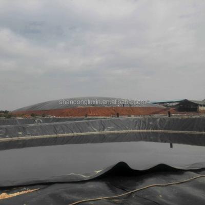 Cina Geomembrana in HDPE liscia/tessuta da 1 mm e 1,5 mm per lo stile di progettazione industriale a prezzi competitivi in vendita