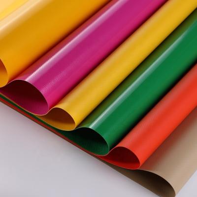 Cina Rollo di telai di PVC doppio impermeabile rivestito per larghezza da 2m a 100m in vendita