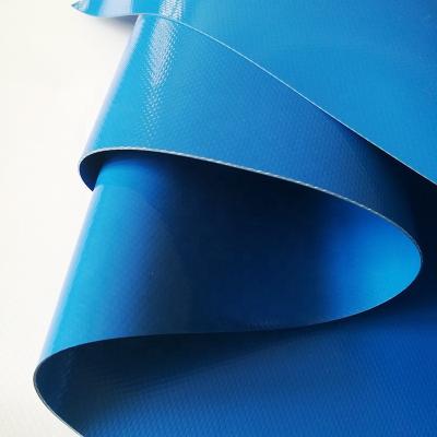 Cina Rollo di telai di PVC doppio impermeabile rivestito per larghezza da 2m a 100m in vendita