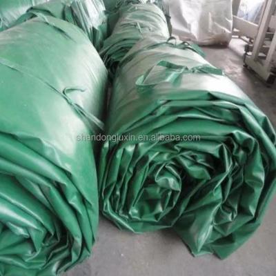 Cina Tela di PVC impermeabile resistente ai raggi UV e dimensioni personalizzabili per coprire oggetti in vendita