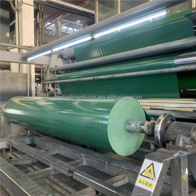Cina Tela di PVC impermeabile resistente ai raggi UV e dimensioni personalizzabili per coprire oggetti in vendita