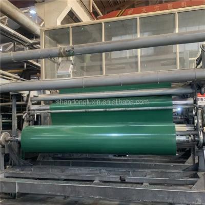 Cina Tela di PVC impermeabile resistente ai raggi UV e dimensioni personalizzabili per coprire oggetti in vendita