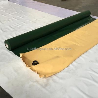Cina Tela di PVC impermeabile resistente ai raggi UV e dimensioni personalizzabili per coprire oggetti in vendita