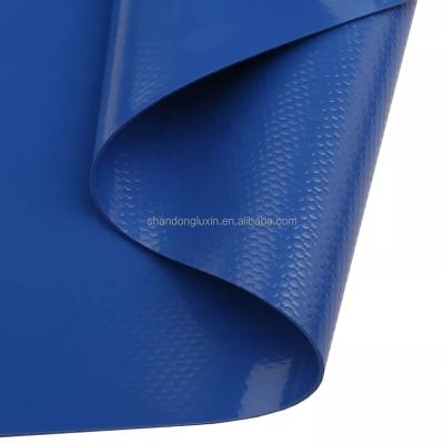 Cina Telaio tessuto impermeabile con tessuto in PVC Larghezza 2-100m Durabile e rivestito in vendita