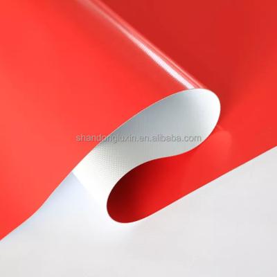 Cina Telaio tessuto impermeabile con tessuto in PVC Larghezza 2-100m Durabile e rivestito in vendita