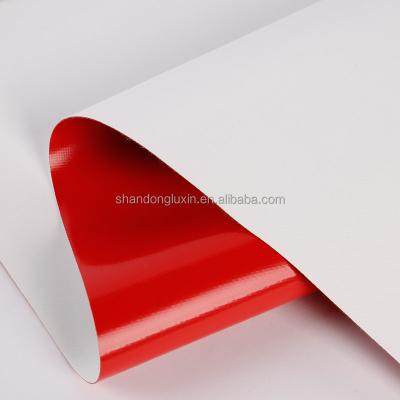 Cina Telaio tessuto impermeabile con tessuto in PVC Larghezza 2-100m Durabile e rivestito in vendita