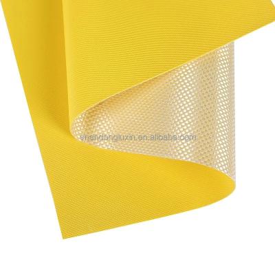 Cina Telaio tessuto impermeabile con tessuto in PVC Larghezza 2-100m Durabile e rivestito in vendita