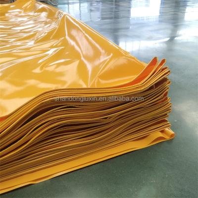 Cina La telina in PVC è la soluzione definitiva per la protezione contro la pioggia e l'umidità in vendita