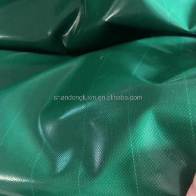Cina Telaio in PVC verde prefabbricato impermeabile ai raggi UV e antisolari in vendita
