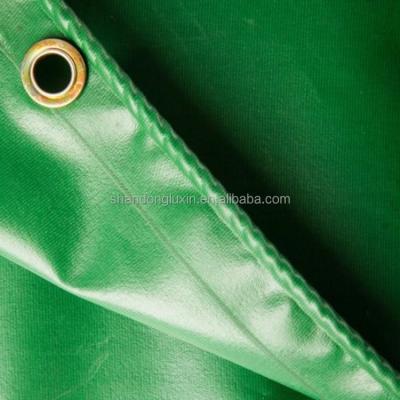 Cina Telaio in PVC verde prefabbricato impermeabile ai raggi UV e antisolari in vendita