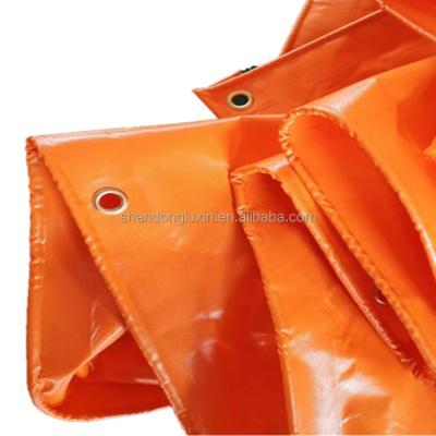 Cina Telaio robusto in PVC arancione per proteggere dalla luce solare e dall'umidità in vendita