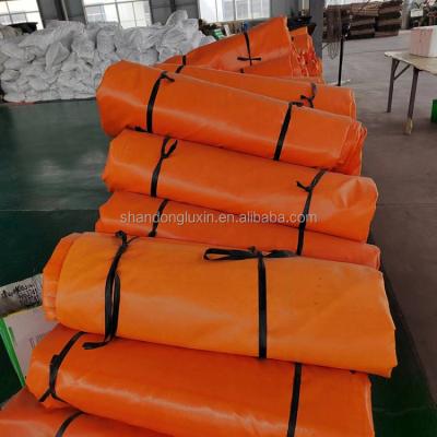 Cina Telaio robusto in PVC arancione per proteggere dalla luce solare e dall'umidità in vendita