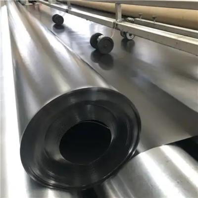 Cina Progetto di progettazione grafica Capacità di soluzione Hdoe Geomembrane Tank Liner 0,5 mm 1,0 mm in vendita