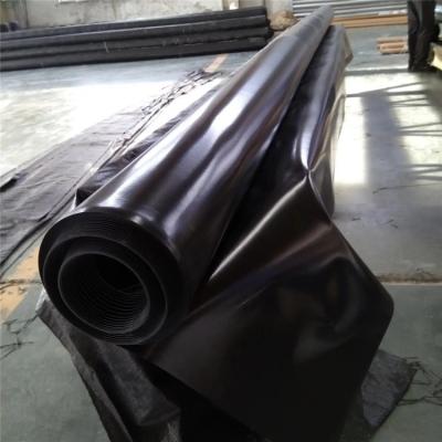 Cina Progetto di progettazione grafica Capacità di soluzione Hdoe Geomembrane Tank Liner 0,5 mm 1,0 mm in vendita