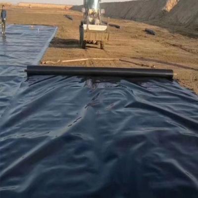 Cina Capacità di soluzione del progetto Moderno 1.0mm HDPE Fish Pond Liner per impermeabilizzazione del tetto in vendita