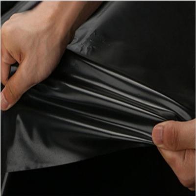 中国 1.0mm HDPE 水貯蔵タンクのための魚池ラインナー 耐老化規格 ASTM GRI-GM13 販売のため
