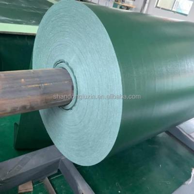 中国 カスタム ロゴ 防火 重用 固体色 PVC タール トレーラー 屋外テント 販売のため