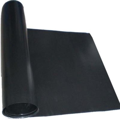 China 1 mm Geomembrana lisa para estanques de peces para techo impermeabilización Capacidad de diseño gráfico en venta