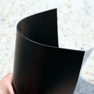Cina Geomembrana in HDPE blu spessore da 0,2-3,0 mm per recinto di contenimento della diga bacino idrico miniere stagno di allevamento di gamberetti in vendita