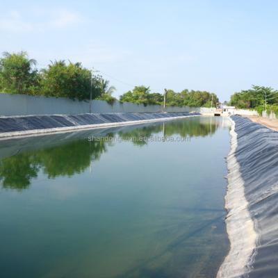 Китай 1m-8m Ширина HDPE Geomembrane Liner для рыбных ферм продается