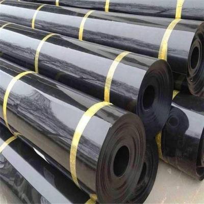 China Wasserdichtes, glattes Geomembran aus HDPE für Fischbecken-Liner im industriellen Design-Stil zu verkaufen