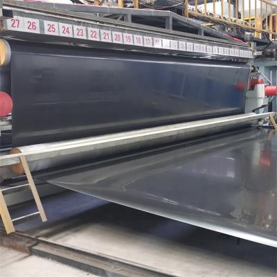 China Wasserdichtes, glattes Geomembran aus HDPE für Fischbecken-Liner im industriellen Design-Stil zu verkaufen