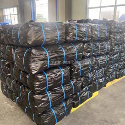 Cina Alte durezza superficiale Tela nera PE per rivestimenti resistenti ai raggi UV e a prova di umidità in vendita