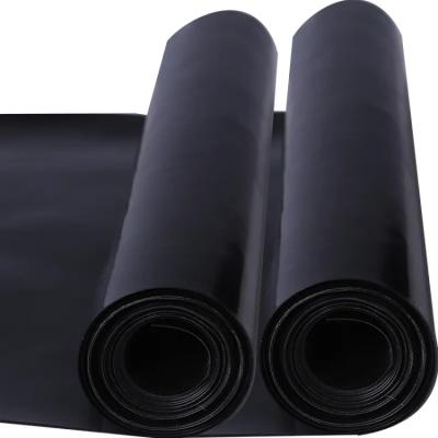 Cina Geomembrana in HDPE per stagno di pesce all'aperto 2 mm per stagno di stagno Lunghezza dello stagno 50-200m Diretto in vendita