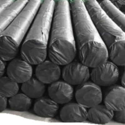 China Moderno Design 2mm HDPE Geomembrana Duplo Liso para Digestores de Biogás Duplo Liso à venda