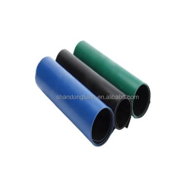 China Glattes Geomembranmaterial HDPE EVA 1 mm 1,5 mm für Dachgärten Direktverkauf zu verkaufen