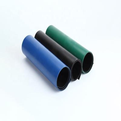 China HDPE-Glattgeomembran für die Aquakultur Fisch Teich Liner in 0,3 mm 0,5 mm 0,8 mm Dicke zu verkaufen
