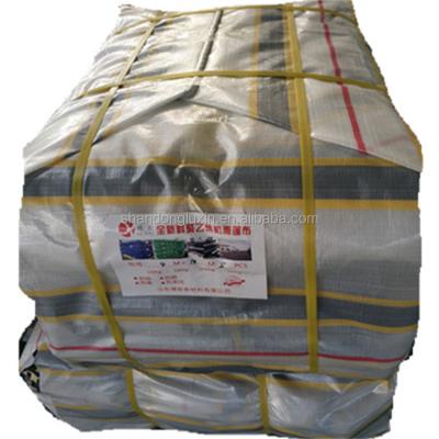 Cina Tela di polietilene con proprietà impermeabili e antirughe 3x4m 4x5m 4x6m Dimensioni in vendita