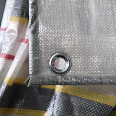 Cina Tela di polietilene con proprietà impermeabili e antirughe 3x4m 4x5m 4x6m Dimensioni in vendita