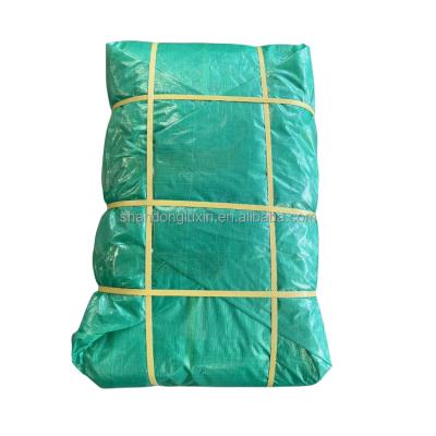 China Groen polyethyleen tralies voor vochtbestendige en zonneblockerende breedte 2-11 m Te koop