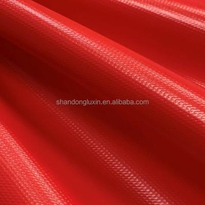 China 840DX840D-1300DX1300D Brandbestendige traliesrol voor waterdichte tralies van vrachtwagens Te koop