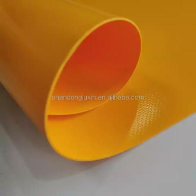 Cina Tende di carico coperte di trapani rivestite con materiale in PVC e 840DX840D-1300DX1300D Numero di filati in vendita