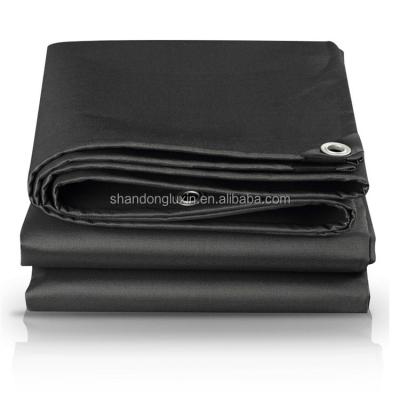 Cina Leggere 200 GSM Nero Taranto Rulli Larghezza 2-12m Adatti a varie superfici in vendita