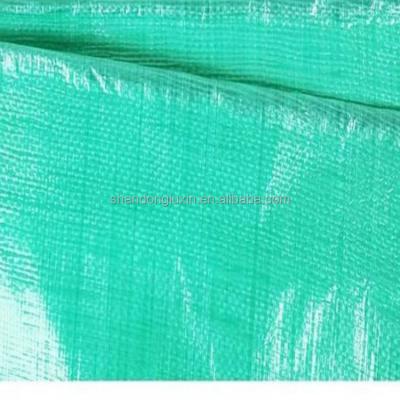 Cina PE Tarpaulin Roll per esterni Ombra solare impermeabile e durevole Larghezza 2-12m Strip Style in vendita