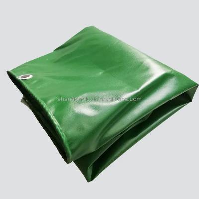 Cina Coperture di telone in PVC ad alta resistenza alla rottura per il trasporto di merci in camion impermeabili in vendita