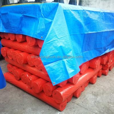 Cina Tenda di telone per uso esterno pesante in PE a prova di fuoco e impermeabile per tetti industriali in vendita
