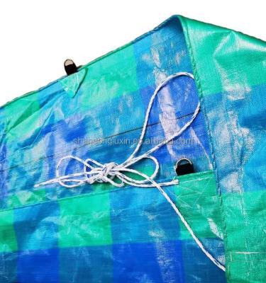Cina Foglio di tessuto di plastica resistente ai raggi UV di dimensioni standard per agricoltura/coperta industriale in vendita