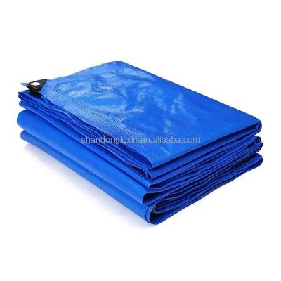 Cina 500D-1500D Conteggio dei filati Tela di tela rivestita in PE con protezione UV per esigenze di lavoro pesante in vendita